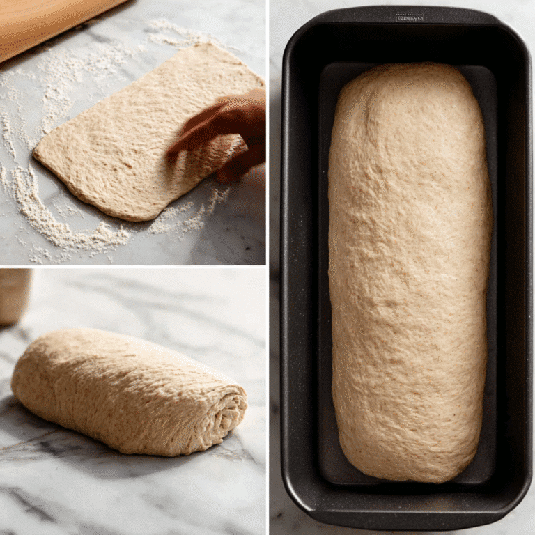 Easy Whole Wheat Bread Recipe